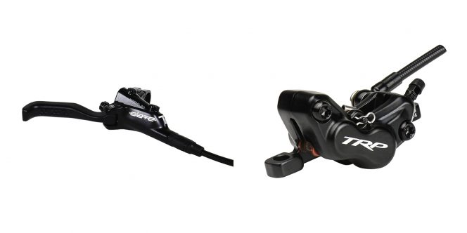 Test: Brzdy TRP G-Spec Slate T4 – Biker.sk