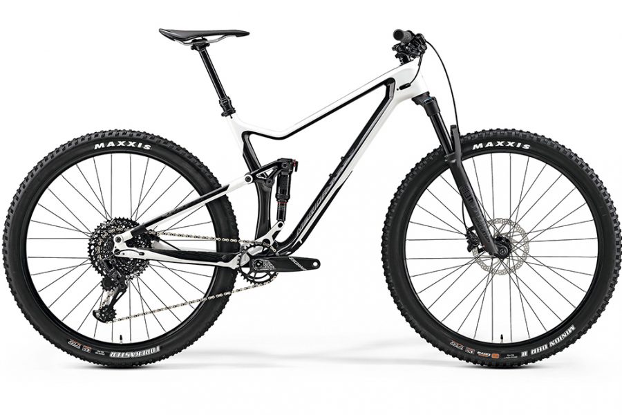 Test: Merida One-Twenty 6000 – Biker.sk