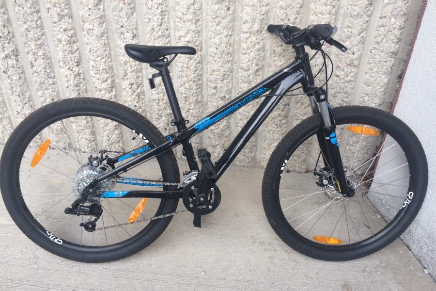 Specialized P.series – Biker.sk