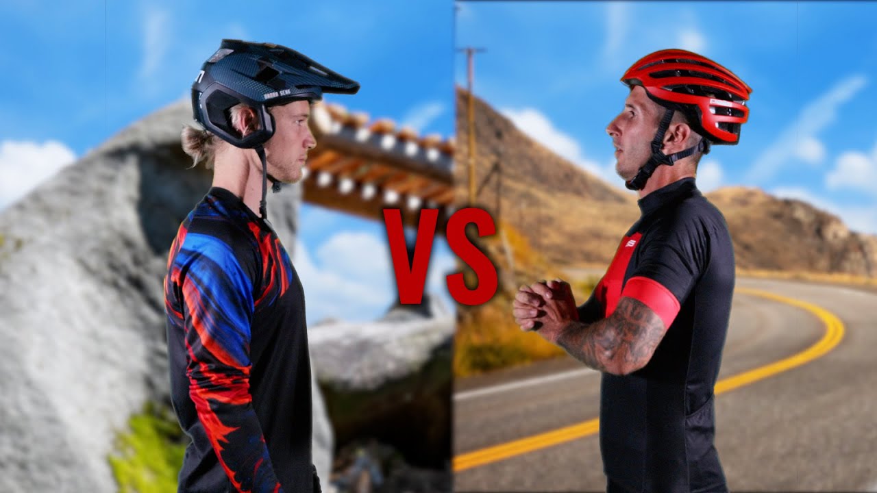 Musíte vidieť: Českí cyklisti natočili vtipný rapový súboj - horský vs ...