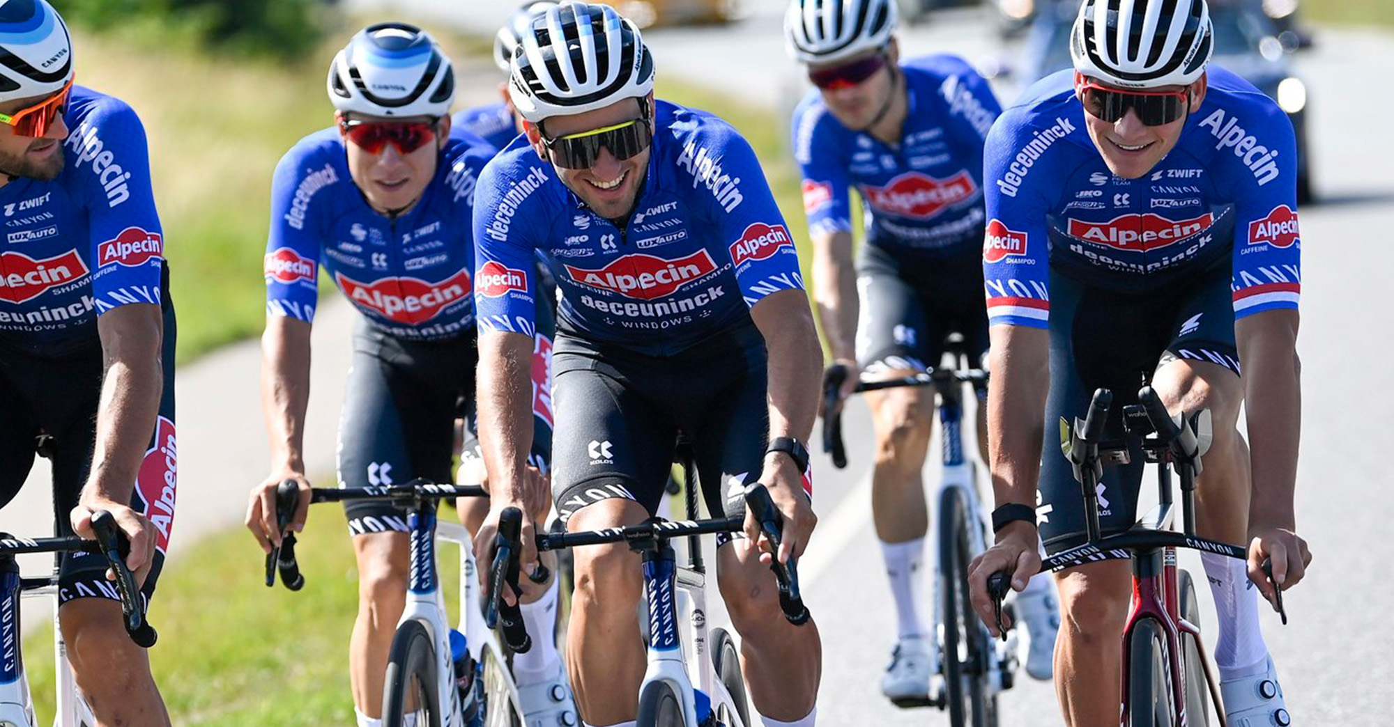 Tím Alpecin Fenix sa premenoval na Alpecin Deceuninck – Biker.sk