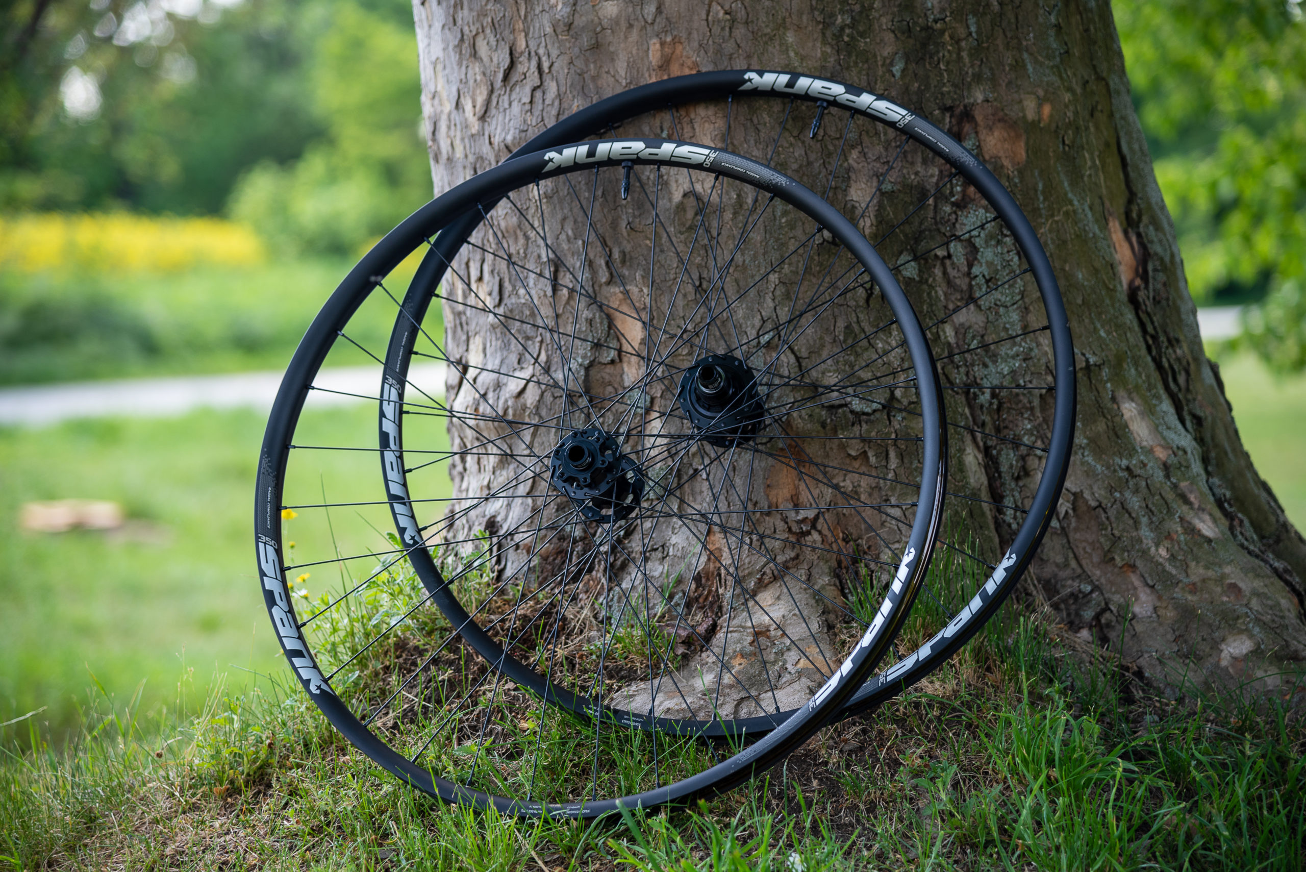 Test: Kolesá Spank Spike 350 29“ – Biker.sk