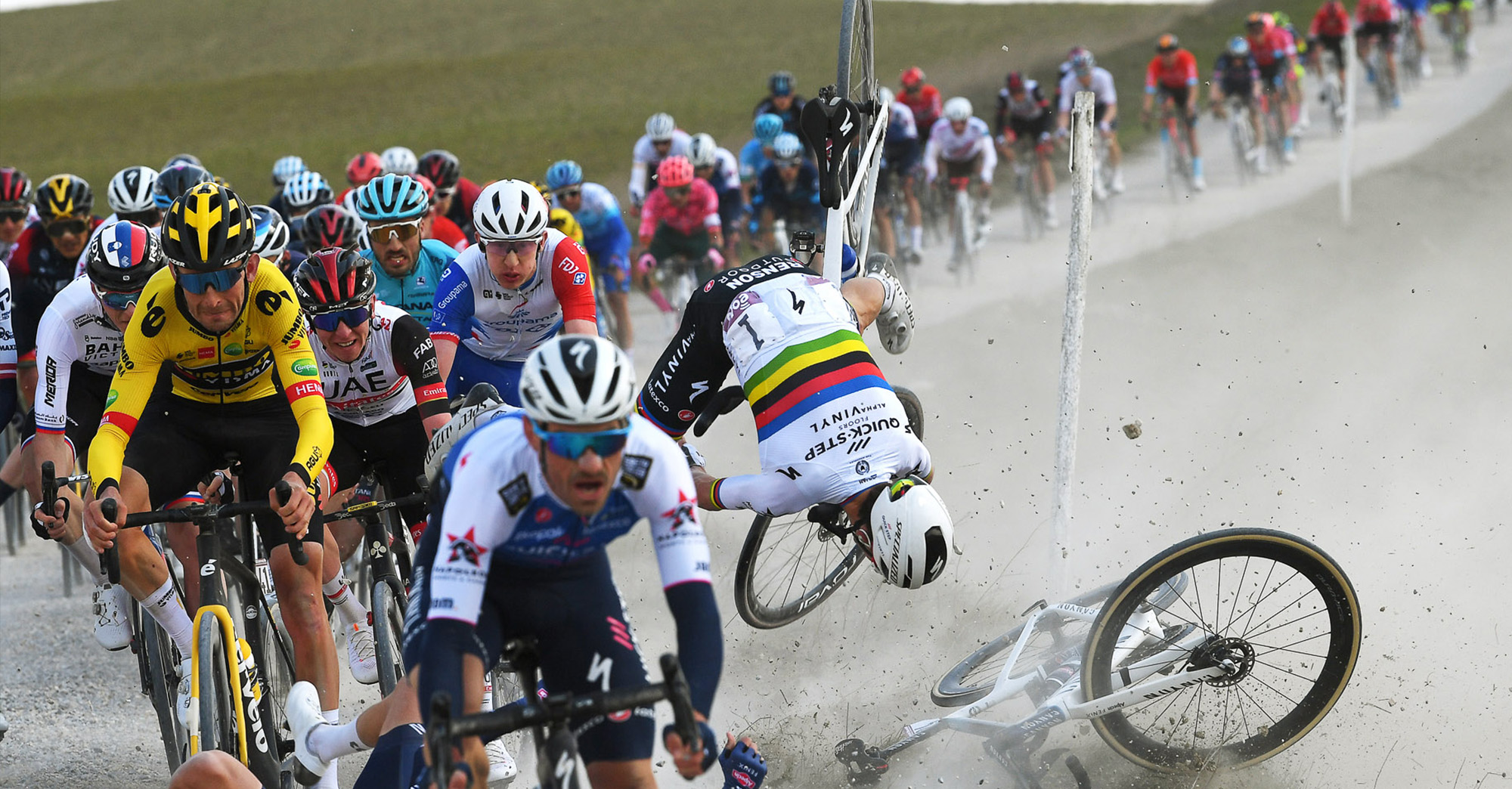 Ako sledovať naživo Strade Bianche 2023? – Biker.sk