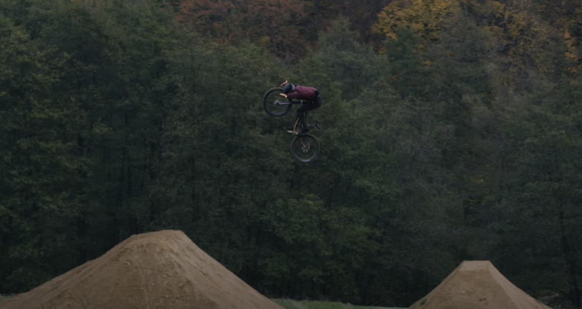 Video: Martin Lébl si bol prevetrať hlavu v Kálnici – Biker.sk