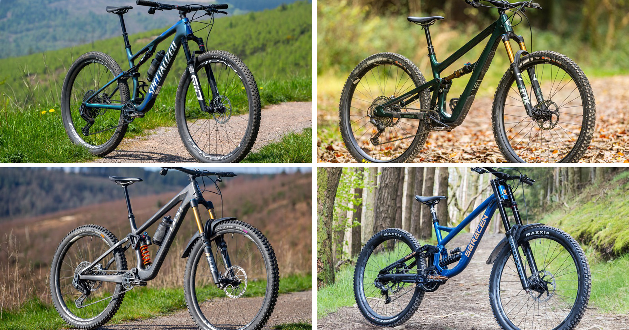 5 častých chýb pri kúpe nového horského bicykla a ako sa im vyhnúť ...