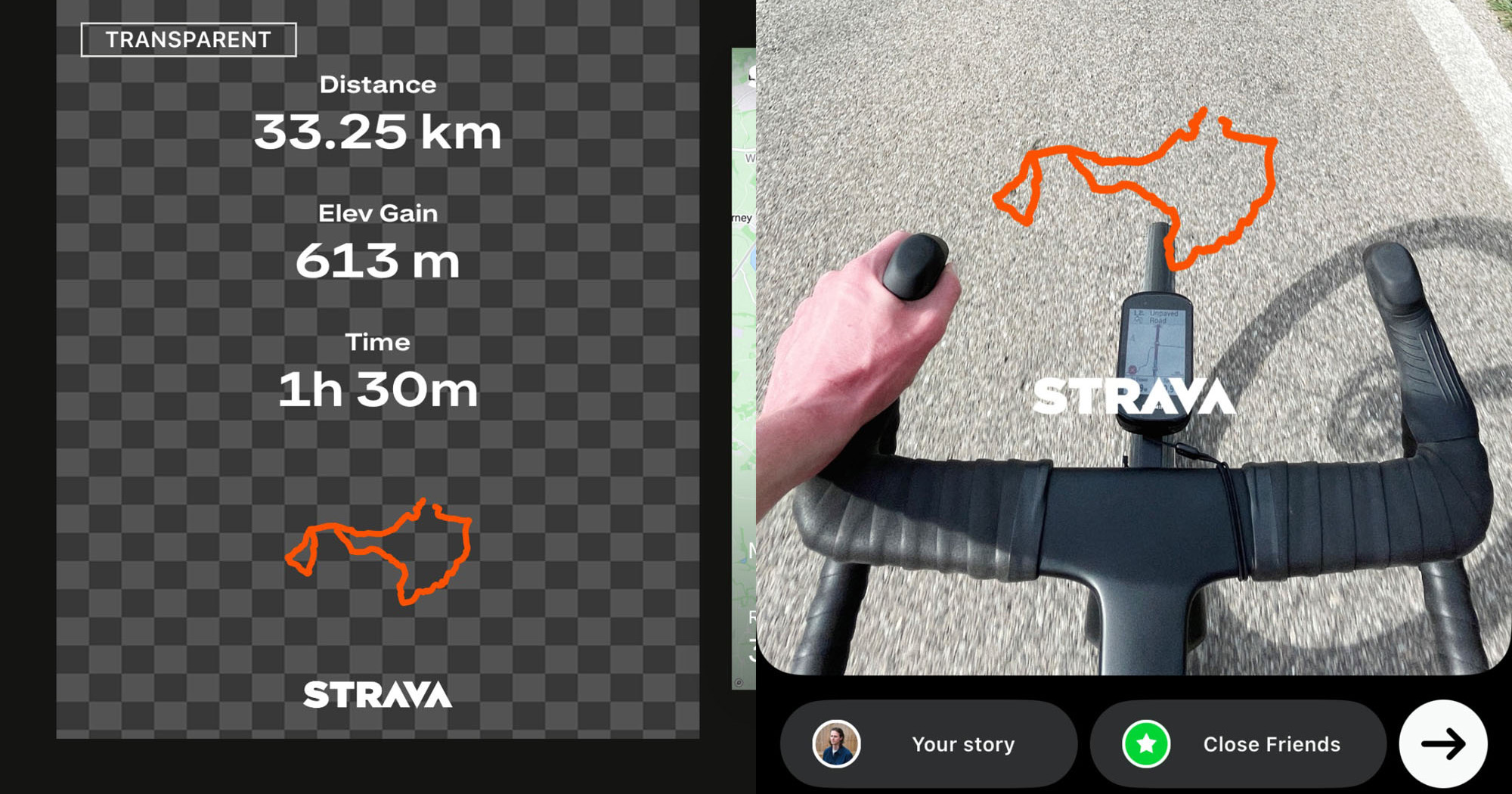 Strava spúšťa Sticker Stats pre rýchle a pútavé zdieľanie výkonov na ...