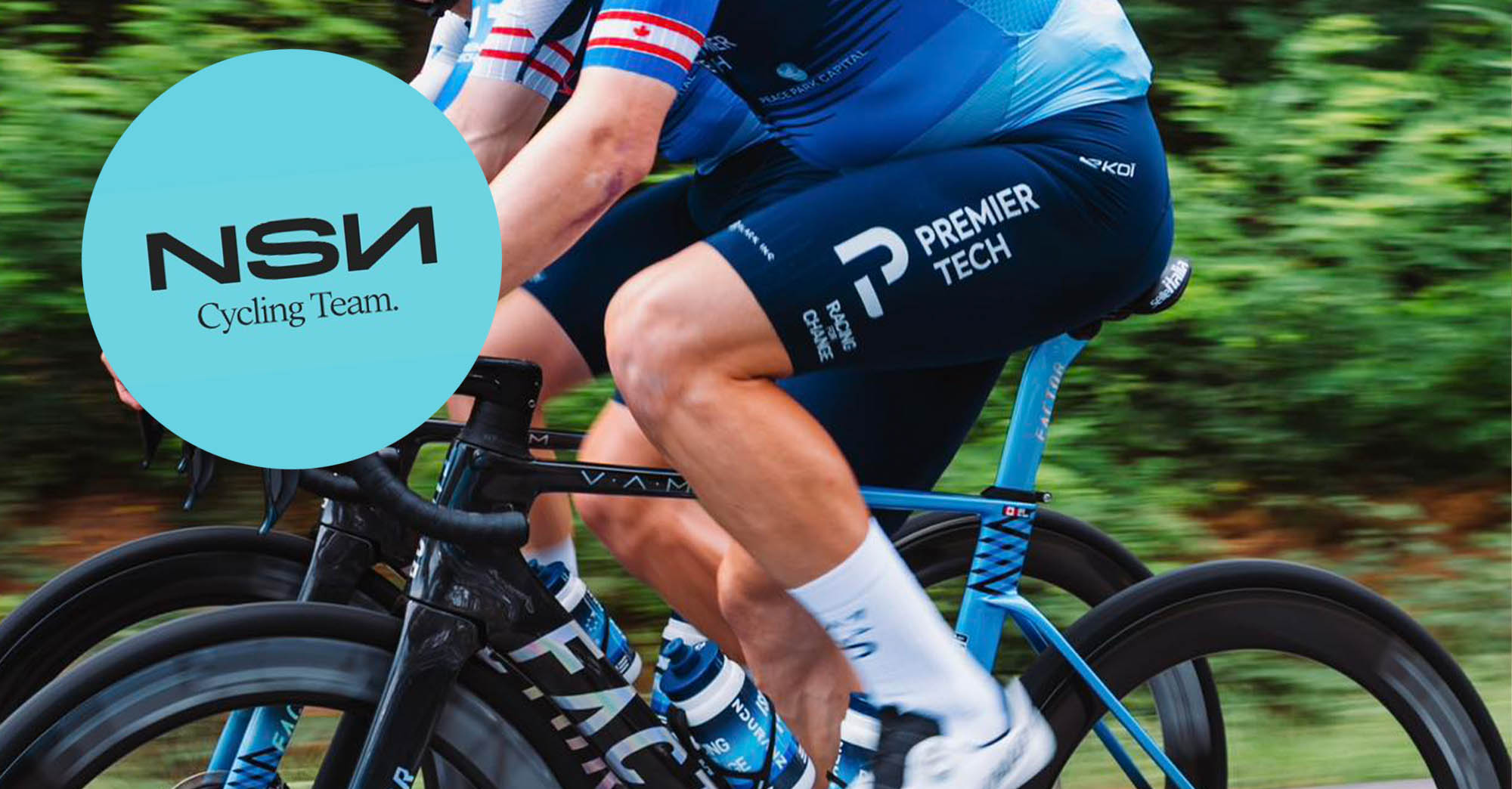 Israel-Premier Tech mení názov na NSN Cycling Team a od sezóny 2026 ...